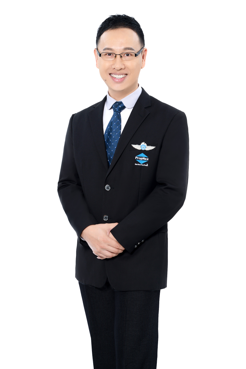 Calvin Ng - Propnex Associate Group Director